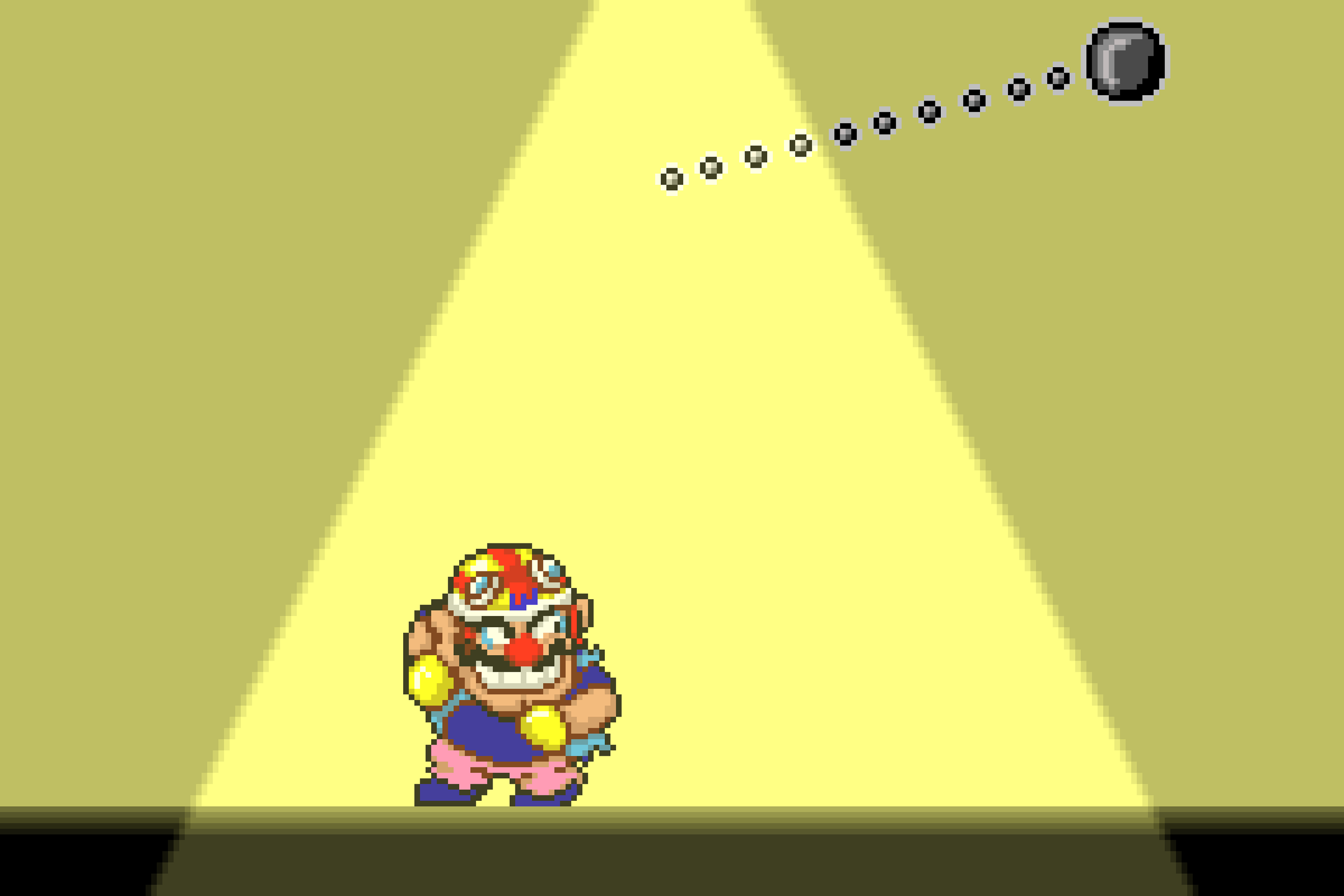 WarioWare, Inc. Mega Microgame$! review — Kelleher Bros.