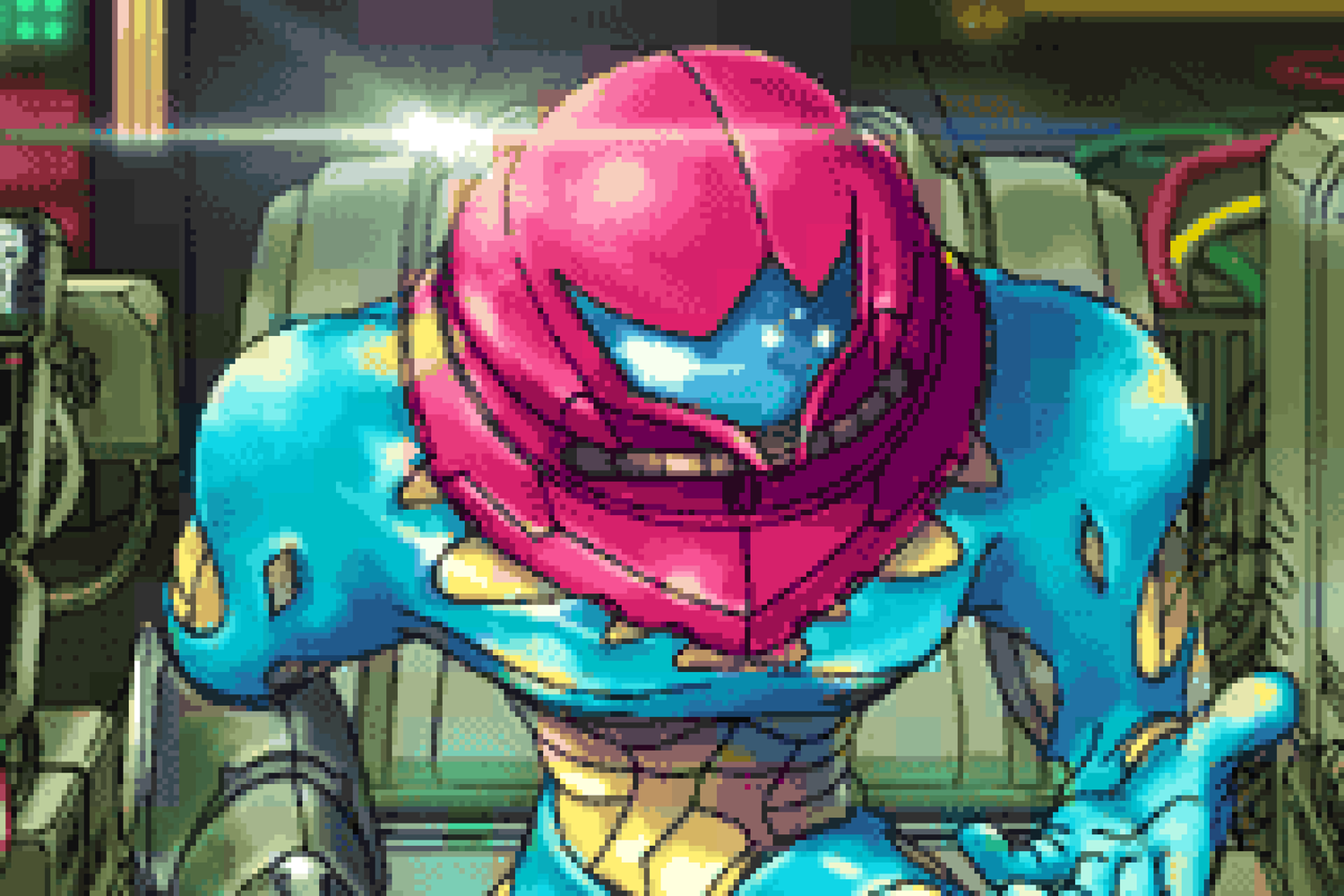 Metroid Fusion review — Kelleher Bros.