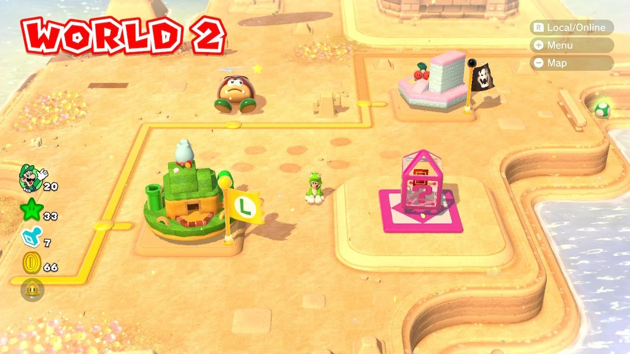 Super Mario 3D World + Bowser’s Fury review — Kelleher Bros.