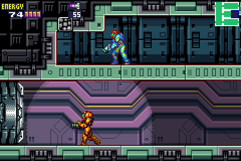 Metroid Fusion review — Kelleher Bros.