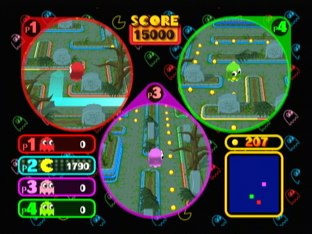 Pac-Man Vs. review — Kelleher Bros.