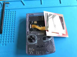 FunnyPlaying FPGA GameBoy Color assembly & review — Kelleher Bros.