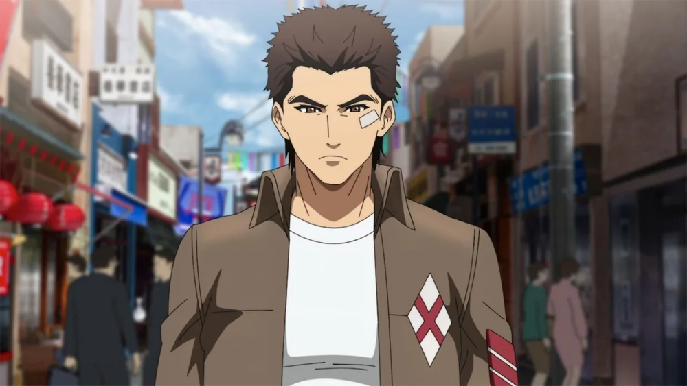 Shenmue the Animation review — Kelleher Bros.