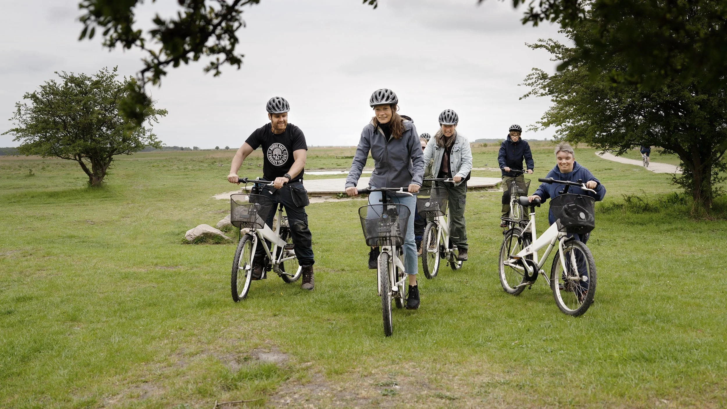 Cykeltur Naturpark Amager og Ørestad