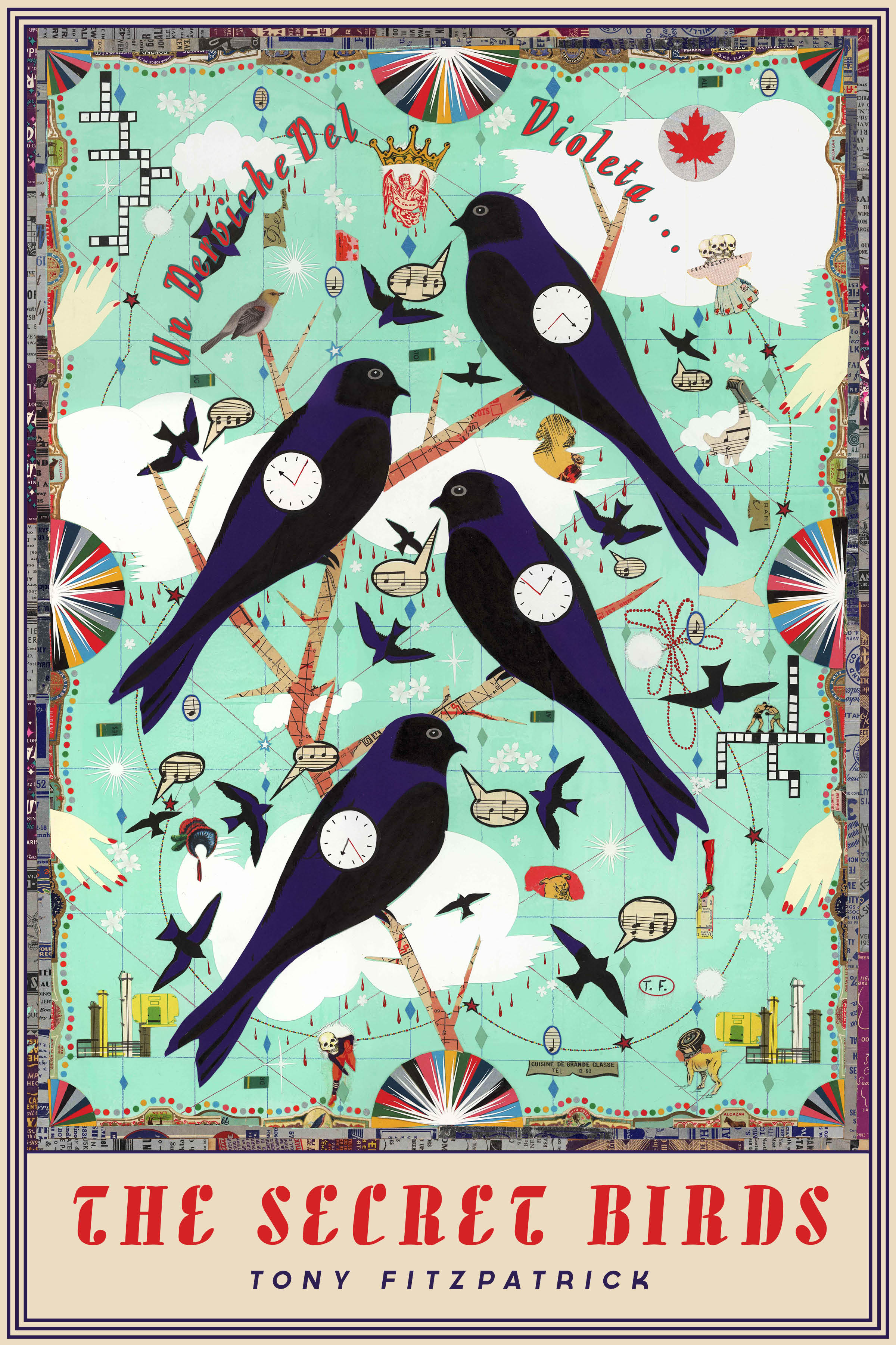 Books — curbside splendor