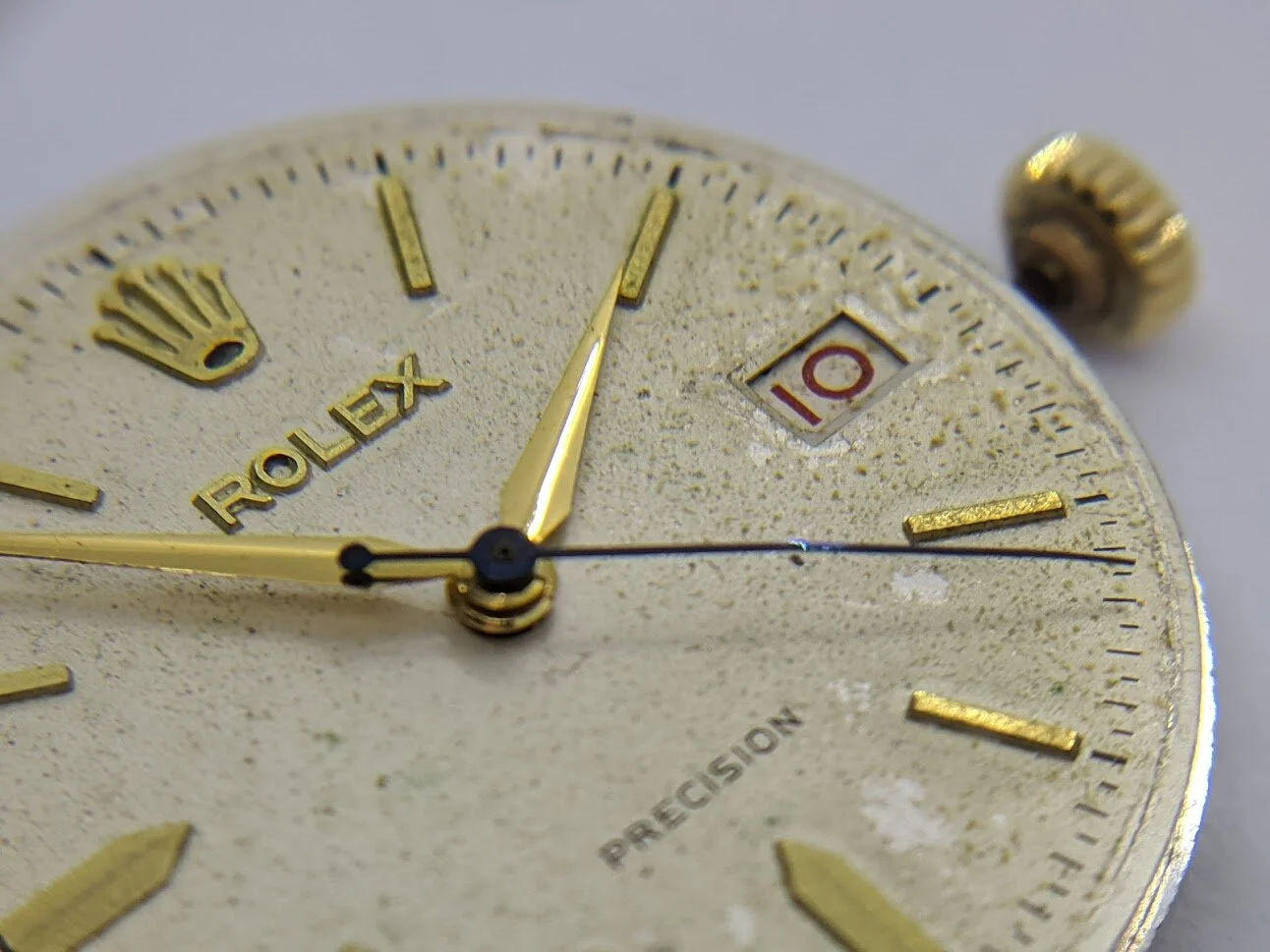 Watch Repair, Restoration and Servicing - Harris Horology