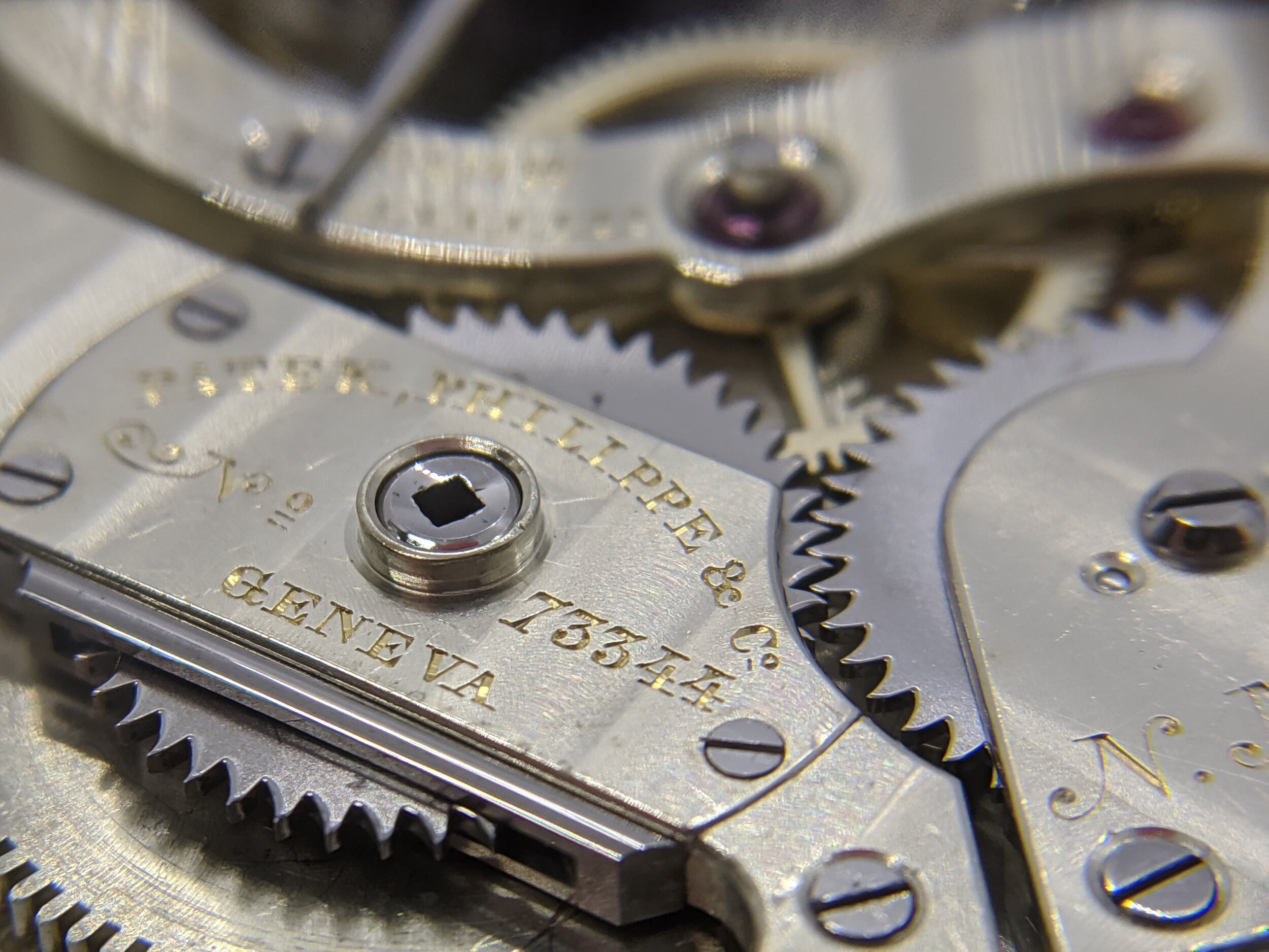 Harris Horology - Watch & Clock Repair by a qualified Horologist London