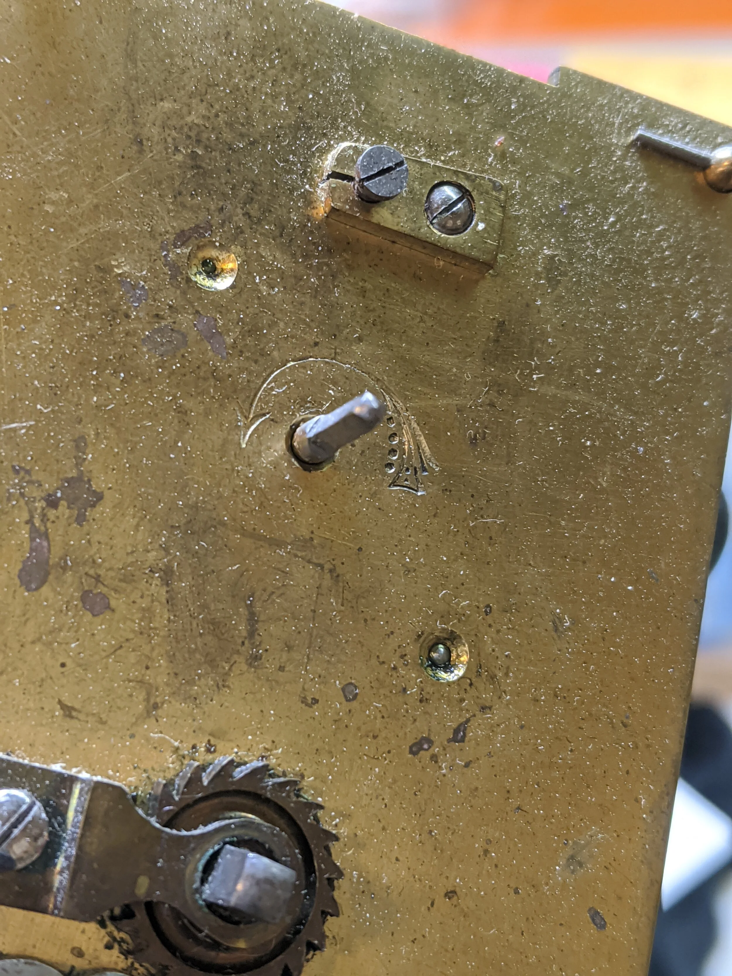 Carriage Clock Repair and Service Process — Harris Horology