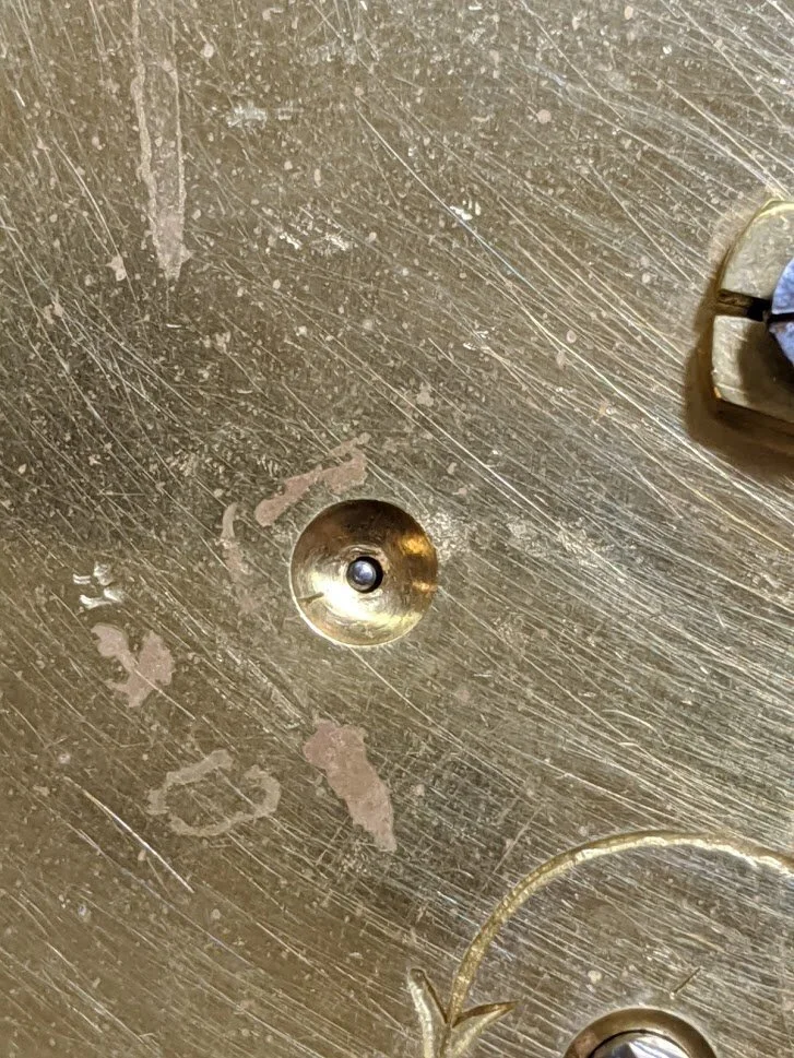 Carriage Clock Repair and Service Process — Harris Horology