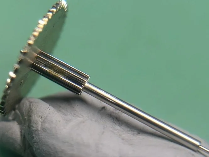 Portescap Movement Service (Secticon Clock Repair) — Harris Horology