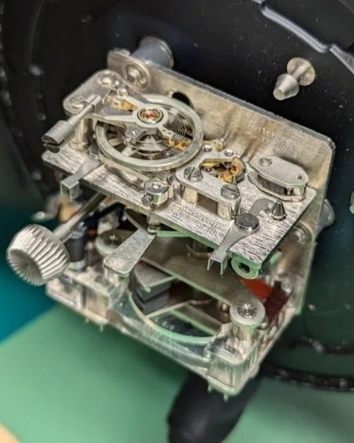Portescap Movement Service (Secticon Clock Repair) — Harris Horology