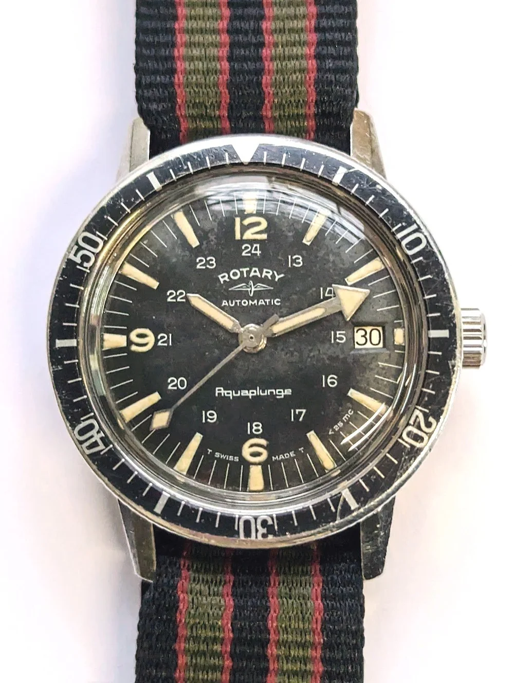 Vintage Watch Repair Services in London & UK - Harris Horology