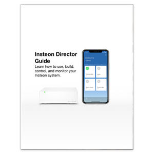 Insteon Director Guide