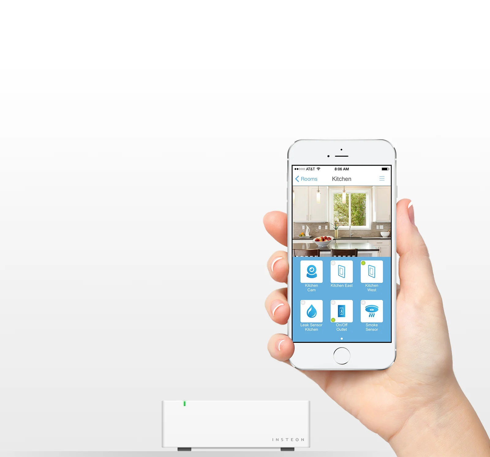 On/Off Outlet — Insteon