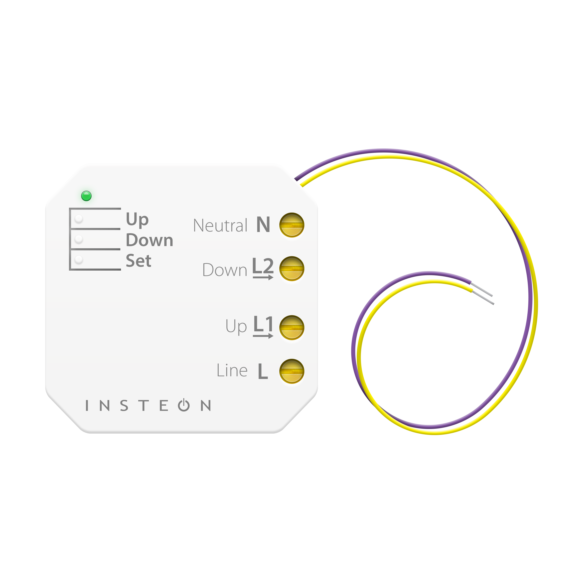 Wire-In Modules Menu