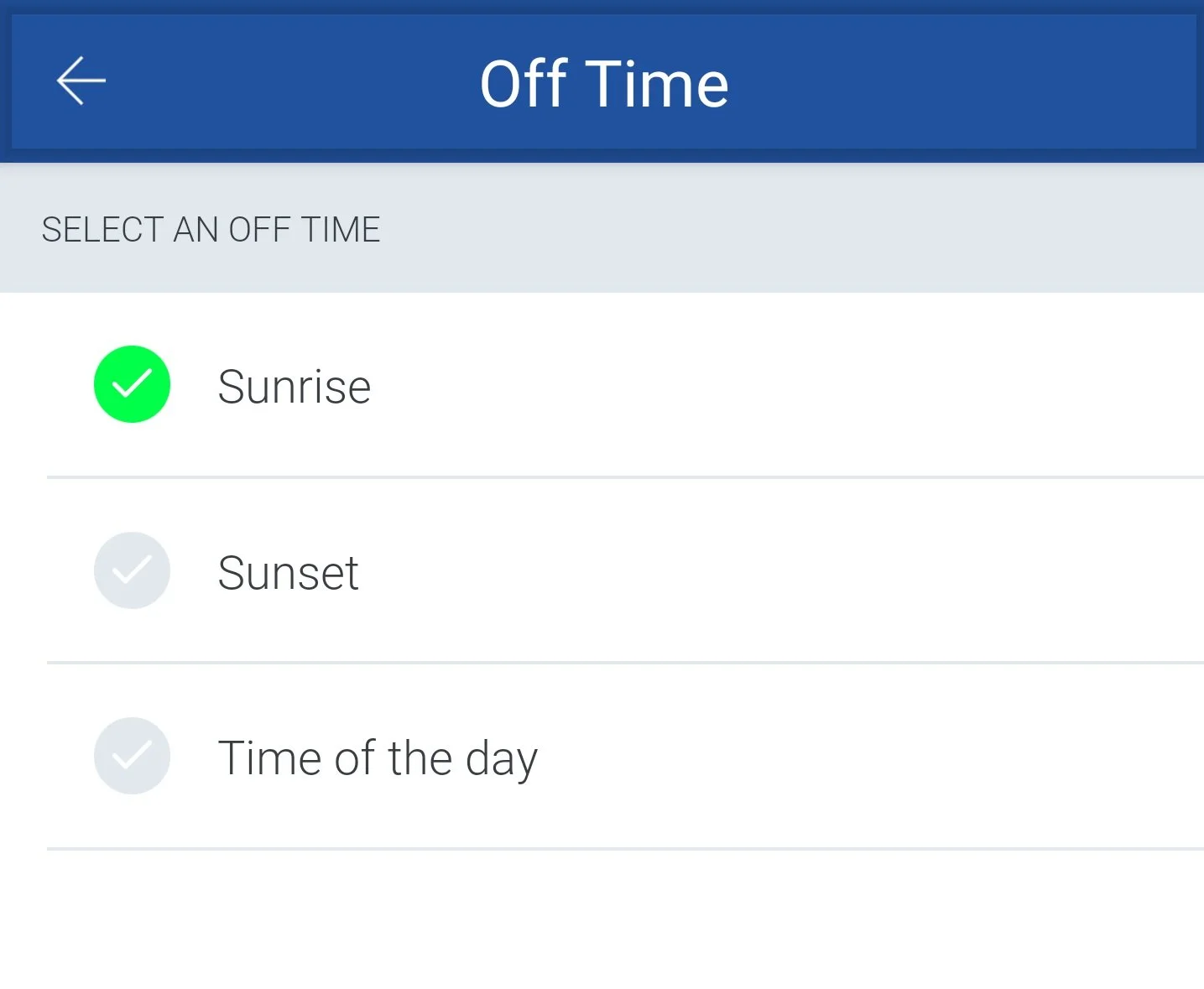 Create Schedules to Turn Your Lights On and Off at Specific Times