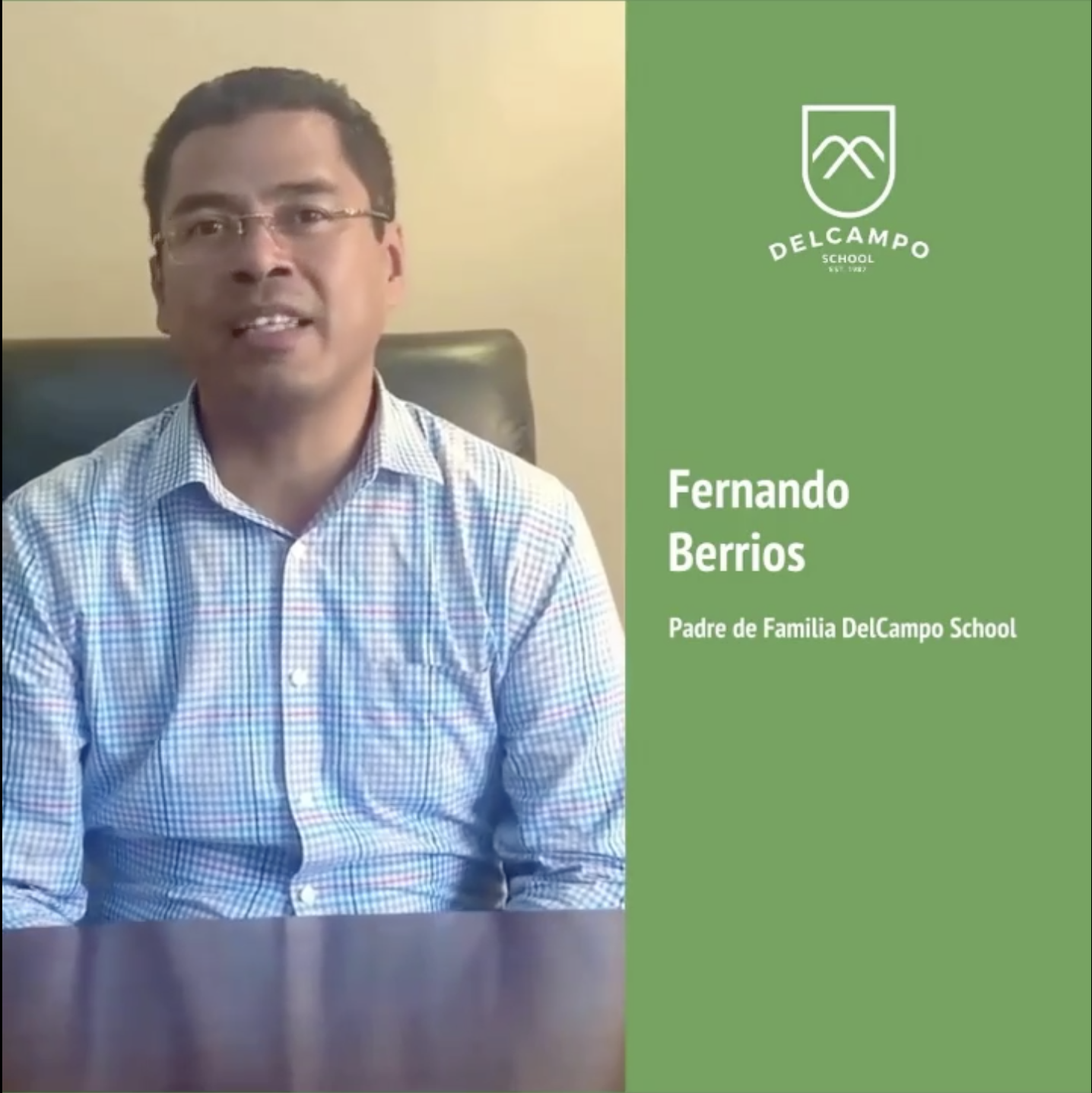 DelCampo School — Testimonials