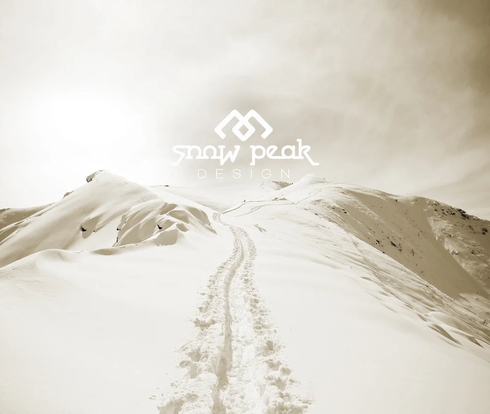 Snow Peak Design