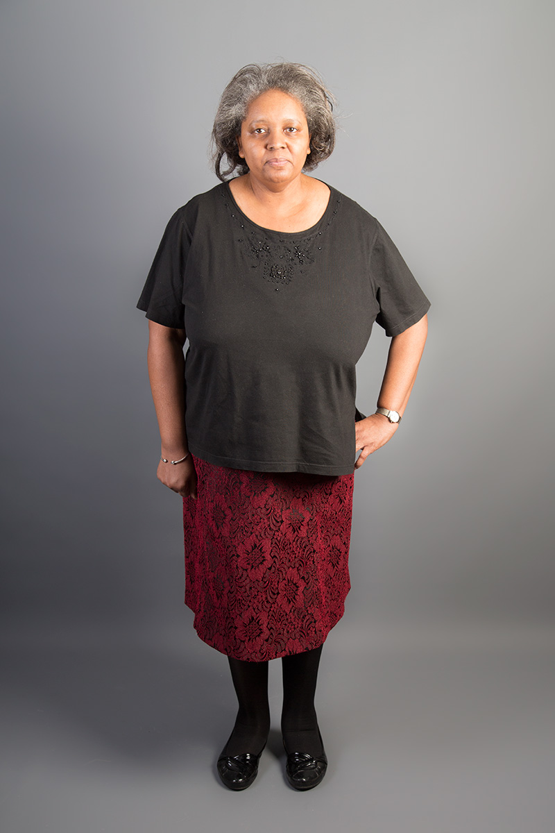 Annette Leader — Stark Talent Agency