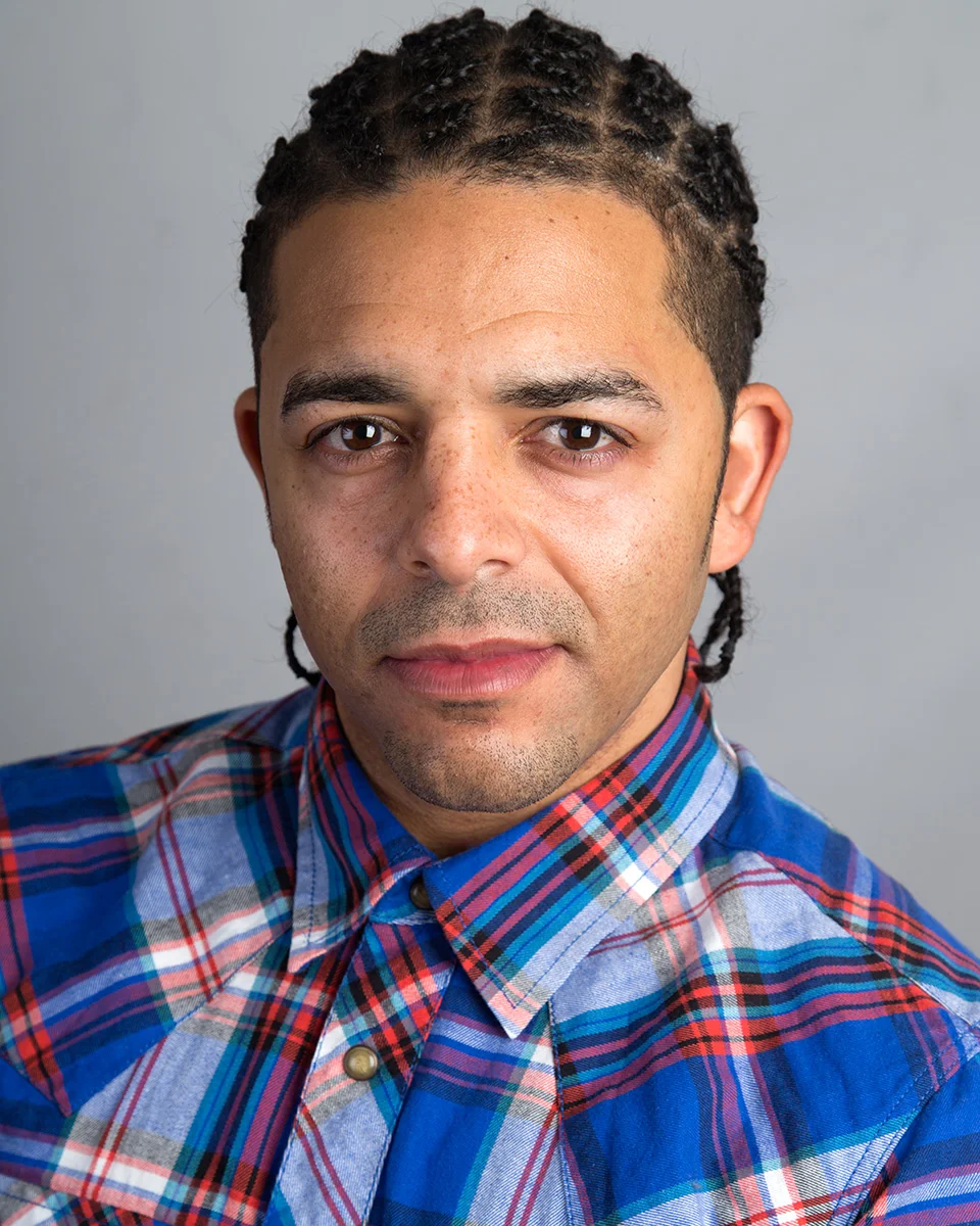 James Hussaney — Stark Talent Agency