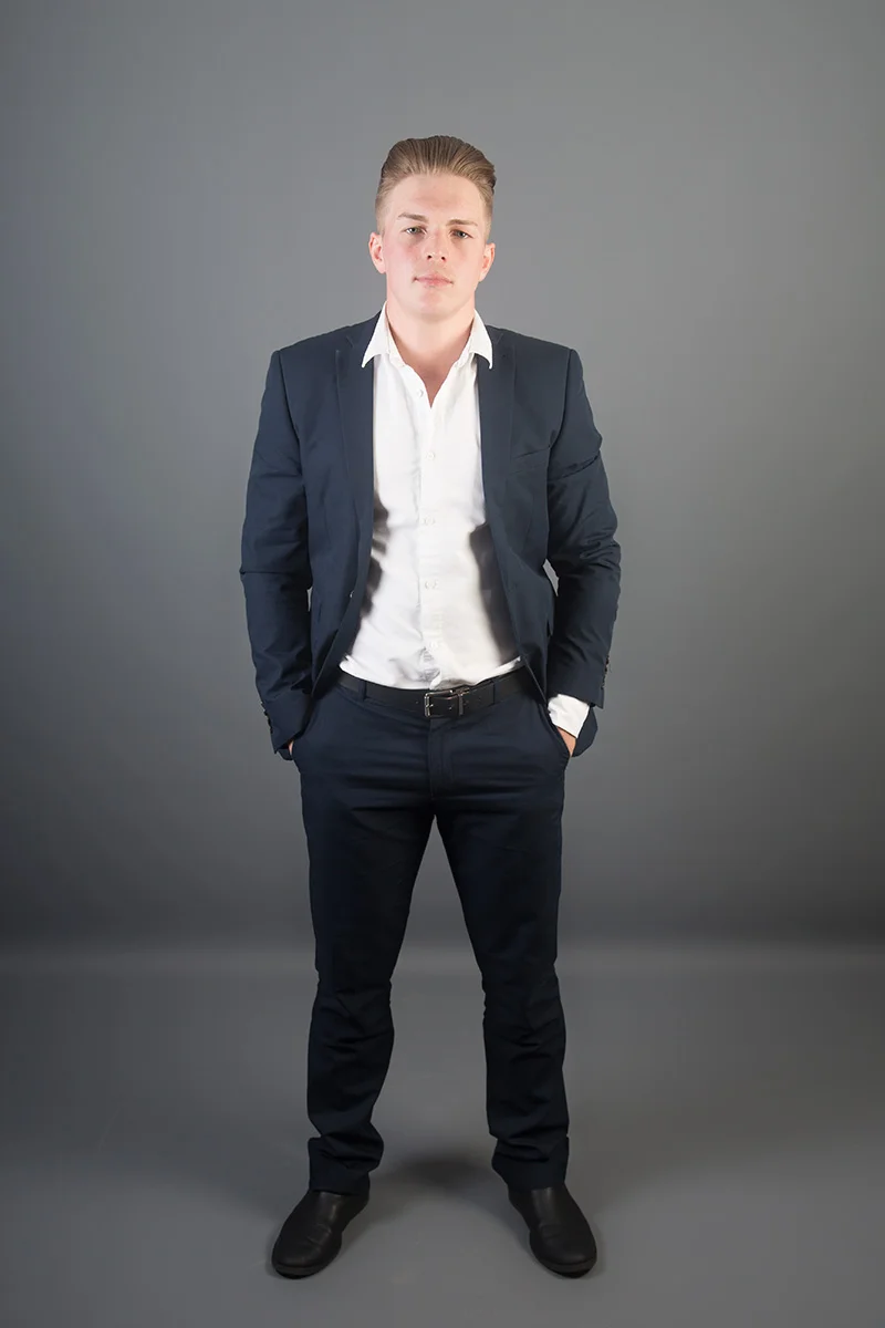 Jamie Thorne — Stark Talent Agency