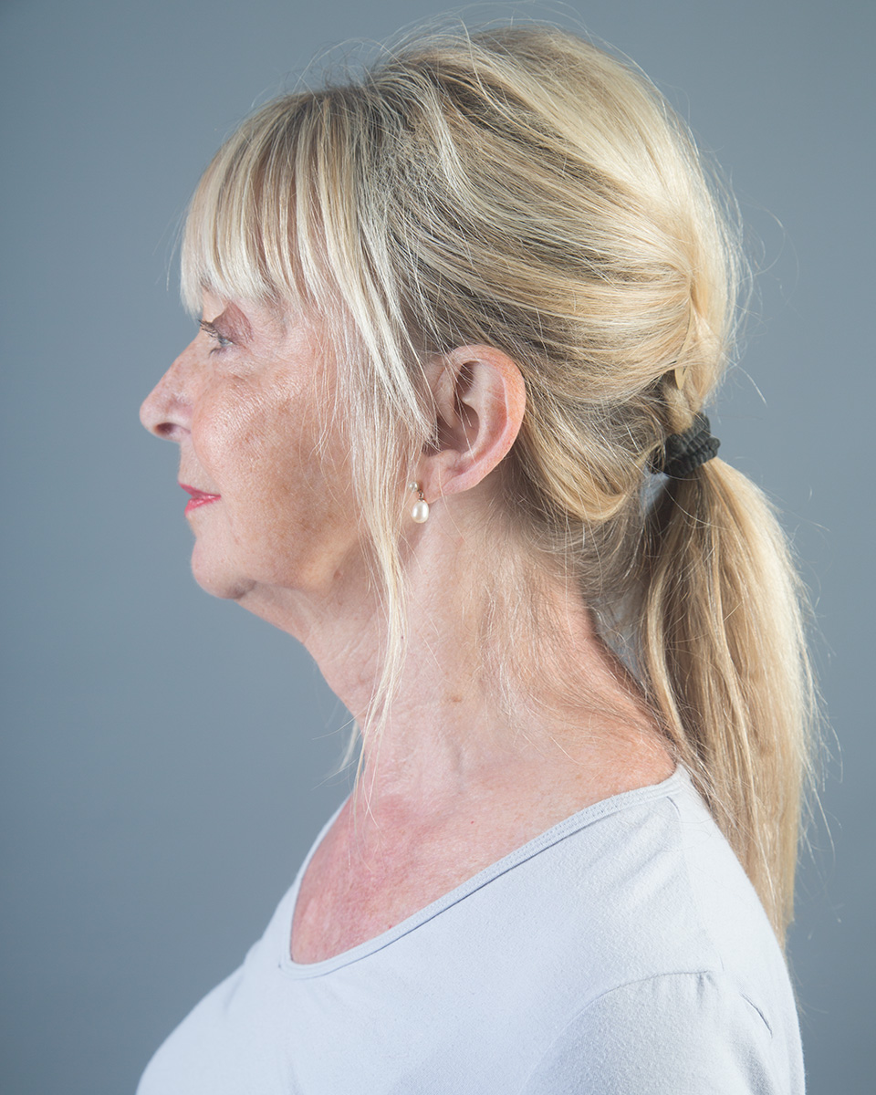 Barbera Bailey — Stark Talent Agency