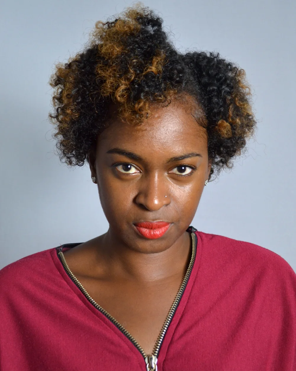 Natelle Morgan — Stark Talent Agency