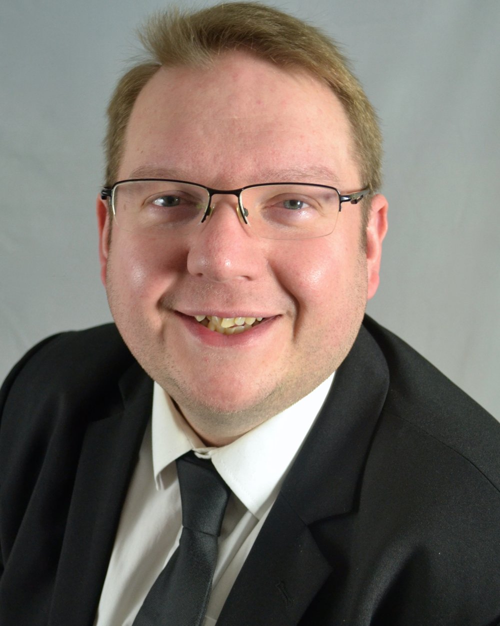 David Parkinson — Stark Talent Agency