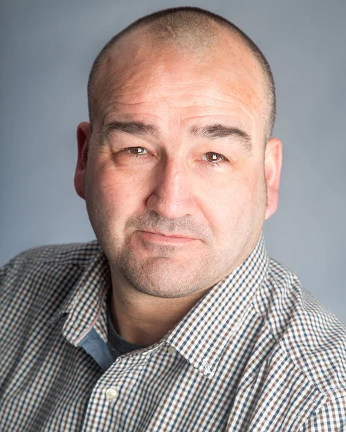 Mark Lavery — Stark Talent Agency