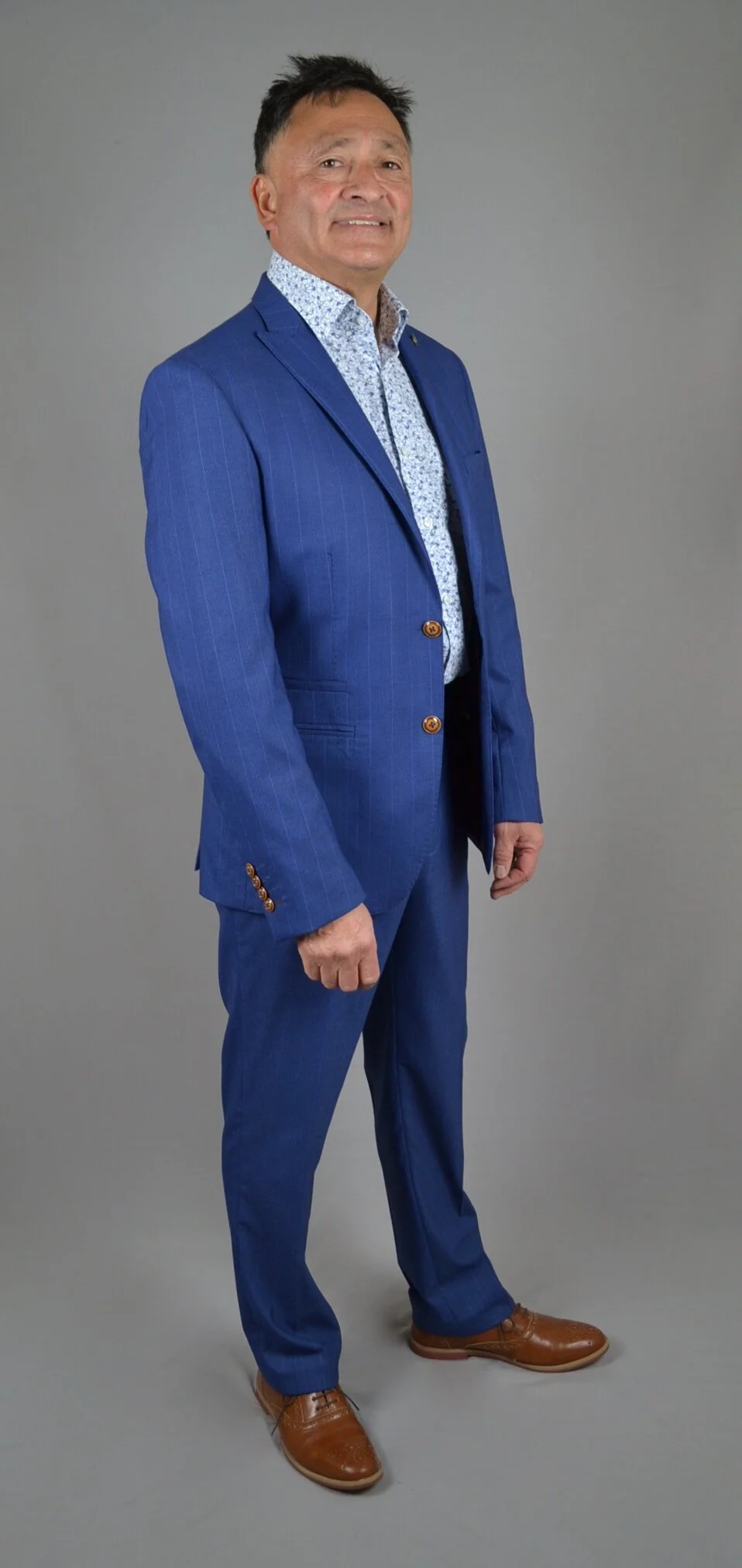 Peter Nangle — Stark Talent Agency