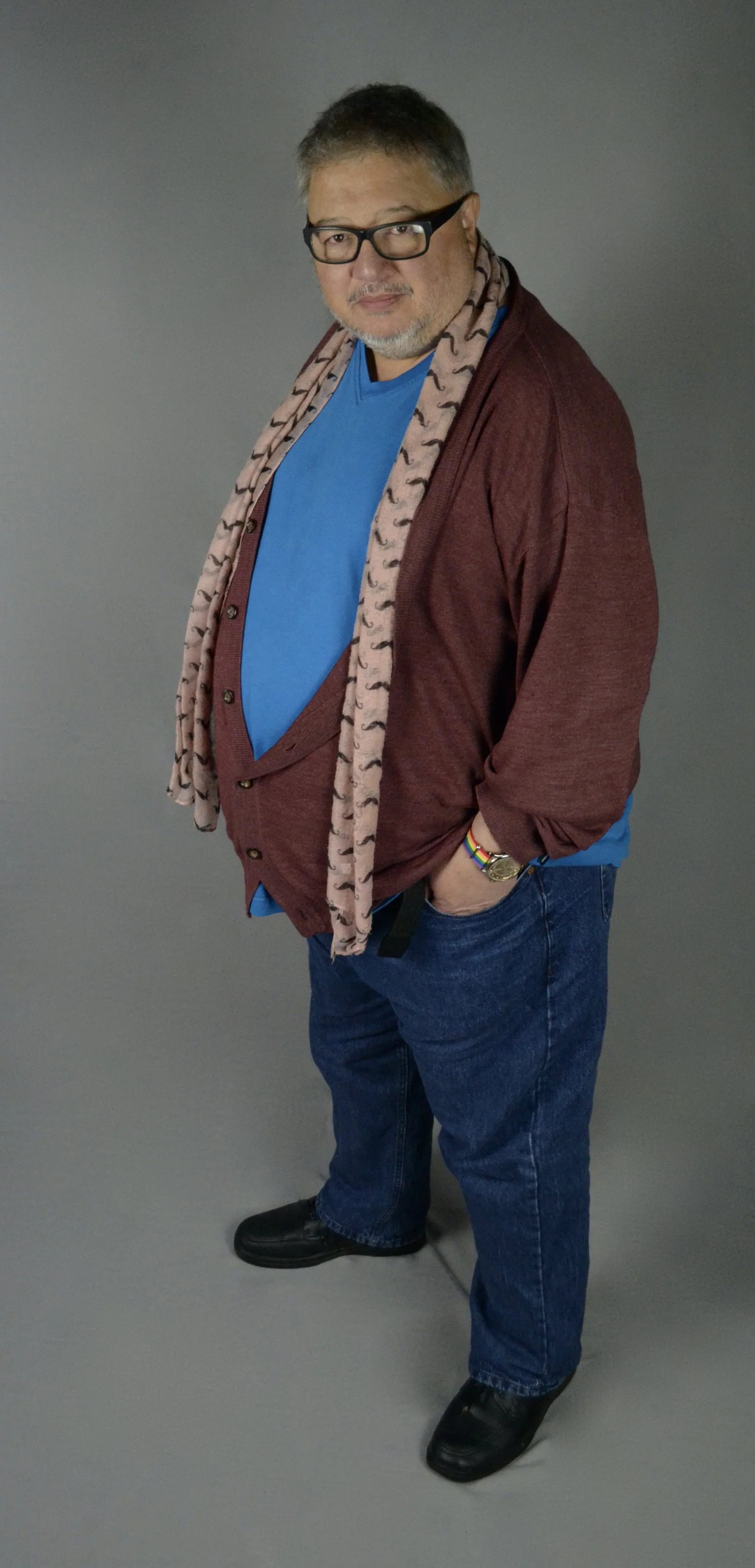 David Menon — Stark Talent Agency