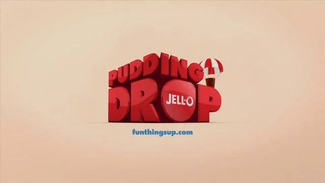 Jello Pudding Logo