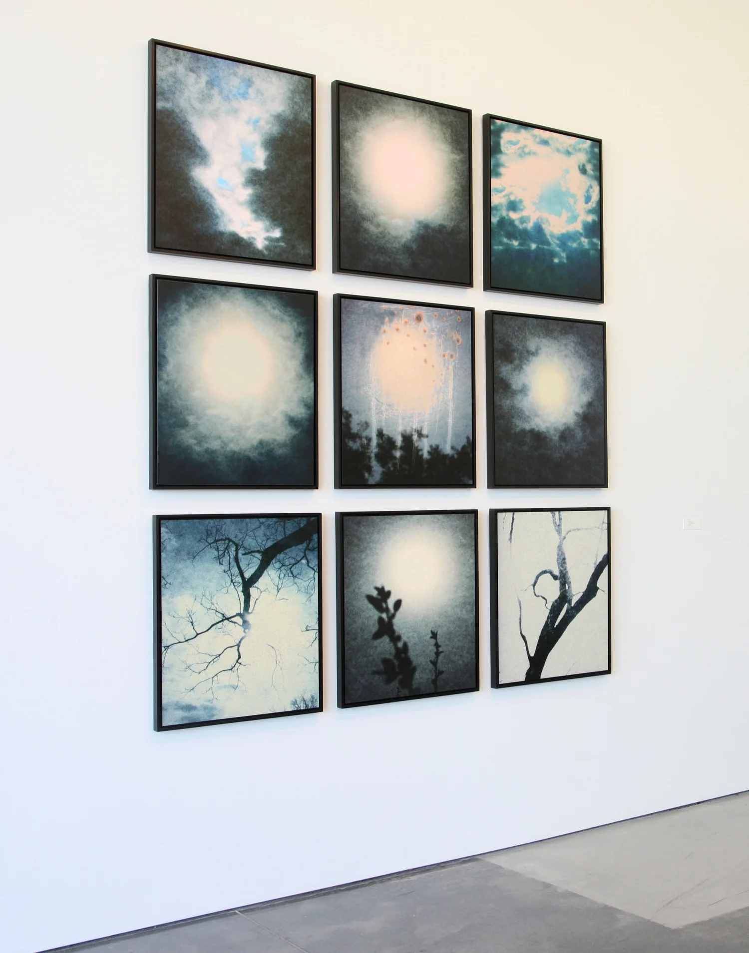 Into the Sun — elijah gowin