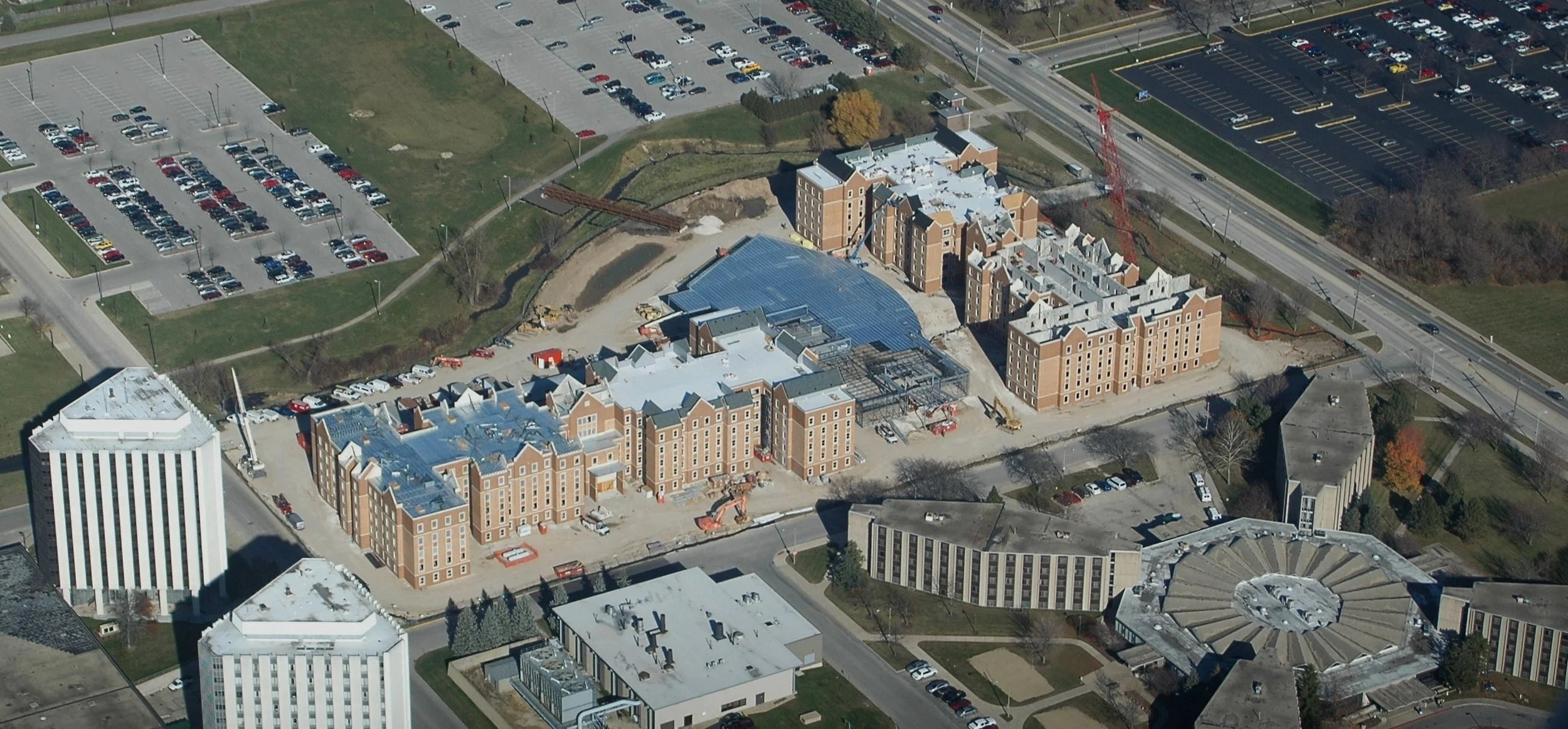 Education — R. Olson Concrete Construction