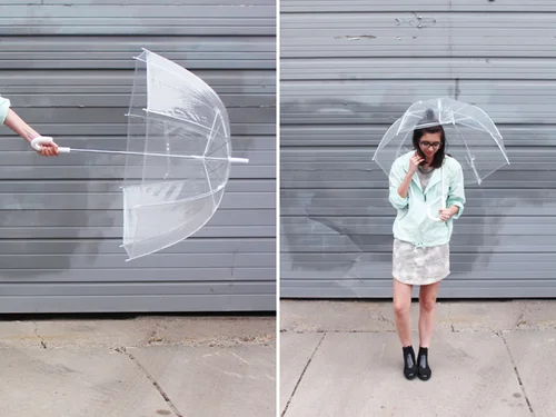 SPRING SHOWERS — HollyDolly