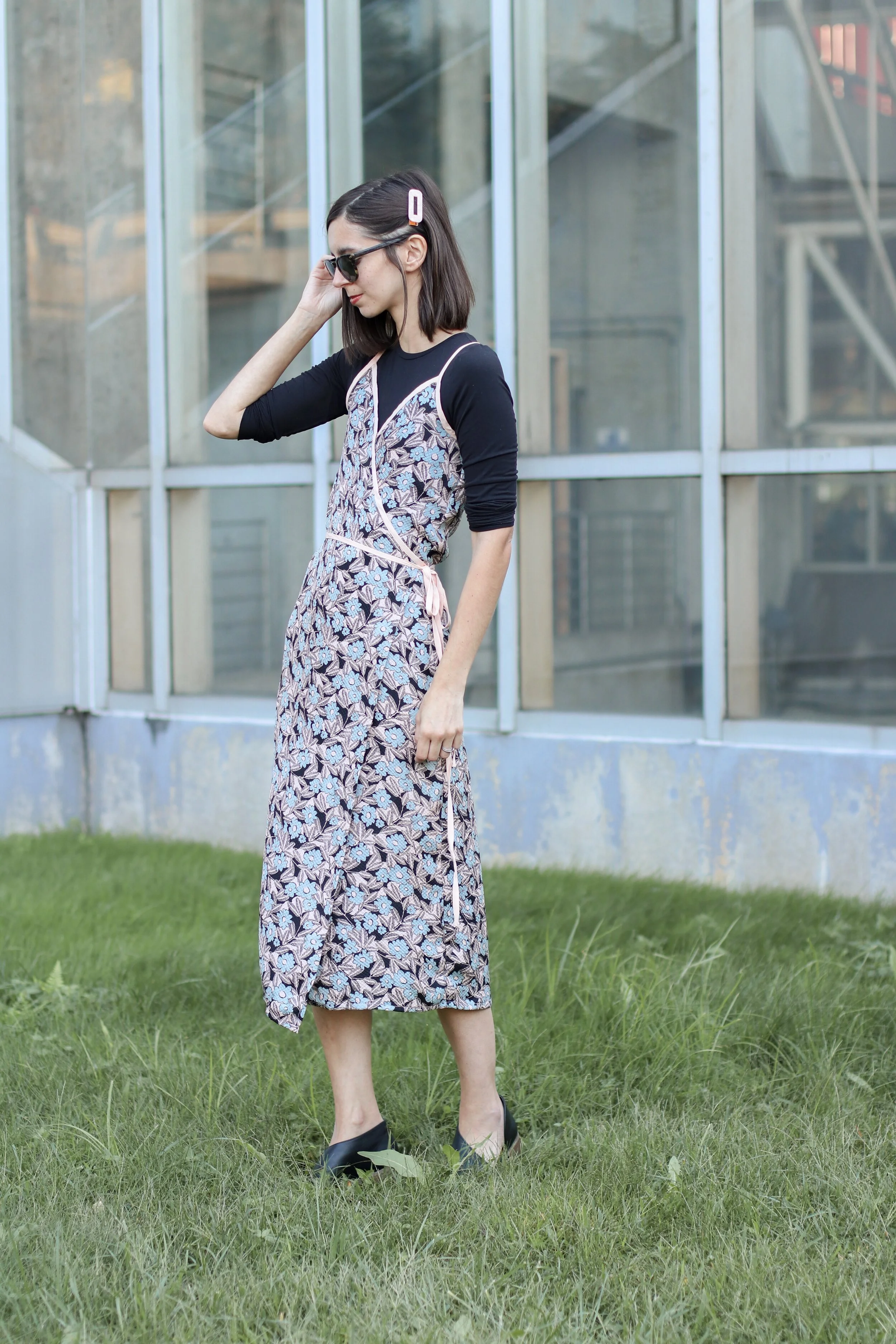 handmade wardrobe // calvin the beautiful — HollyDolly