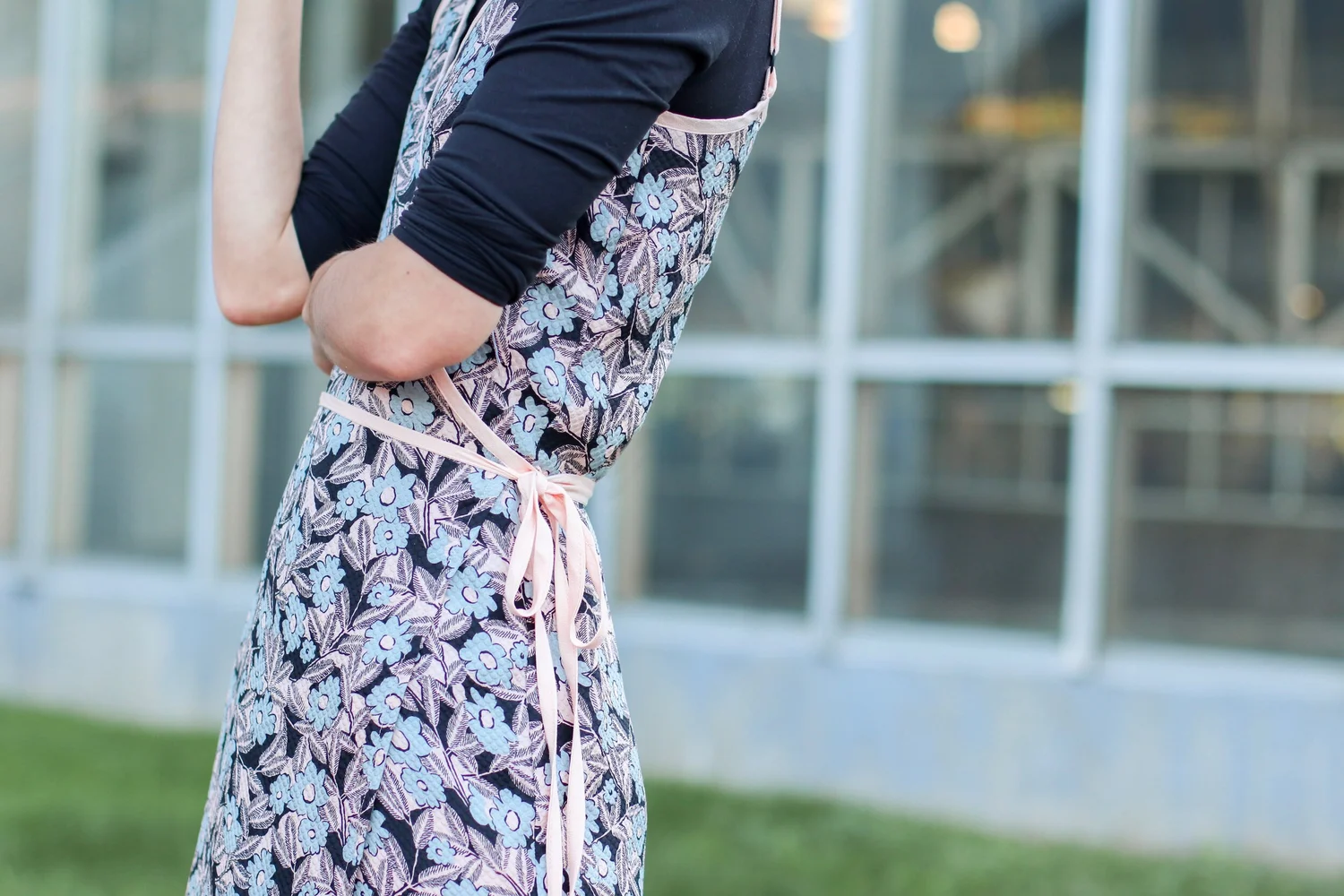 handmade wardrobe // calvin the beautiful — HollyDolly
