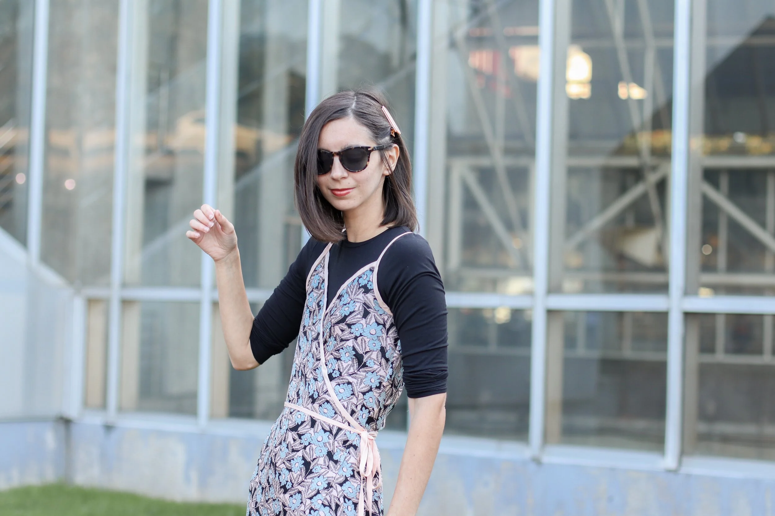 handmade wardrobe // calvin the beautiful — HollyDolly