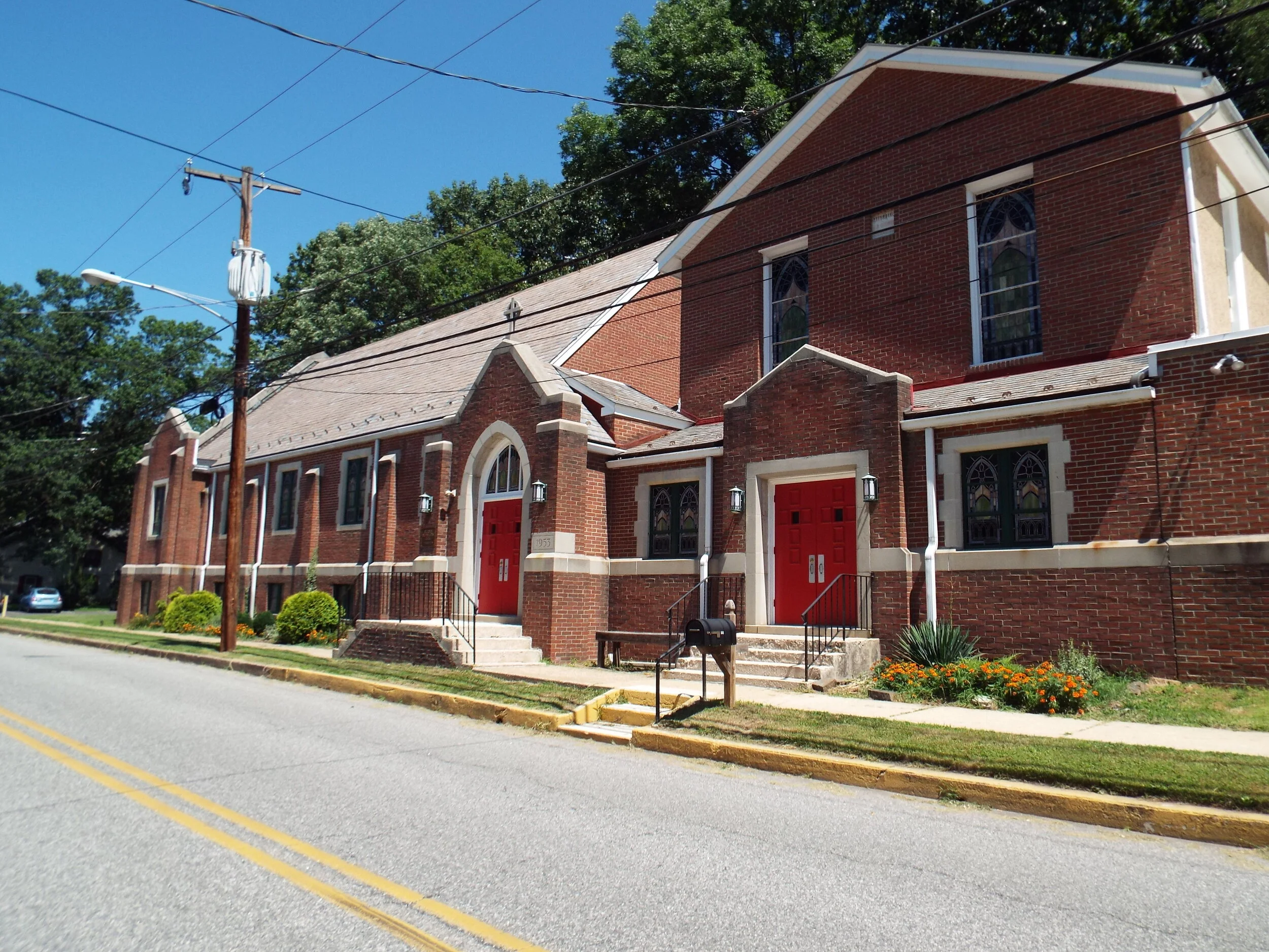 Otterbein United Methodist Church