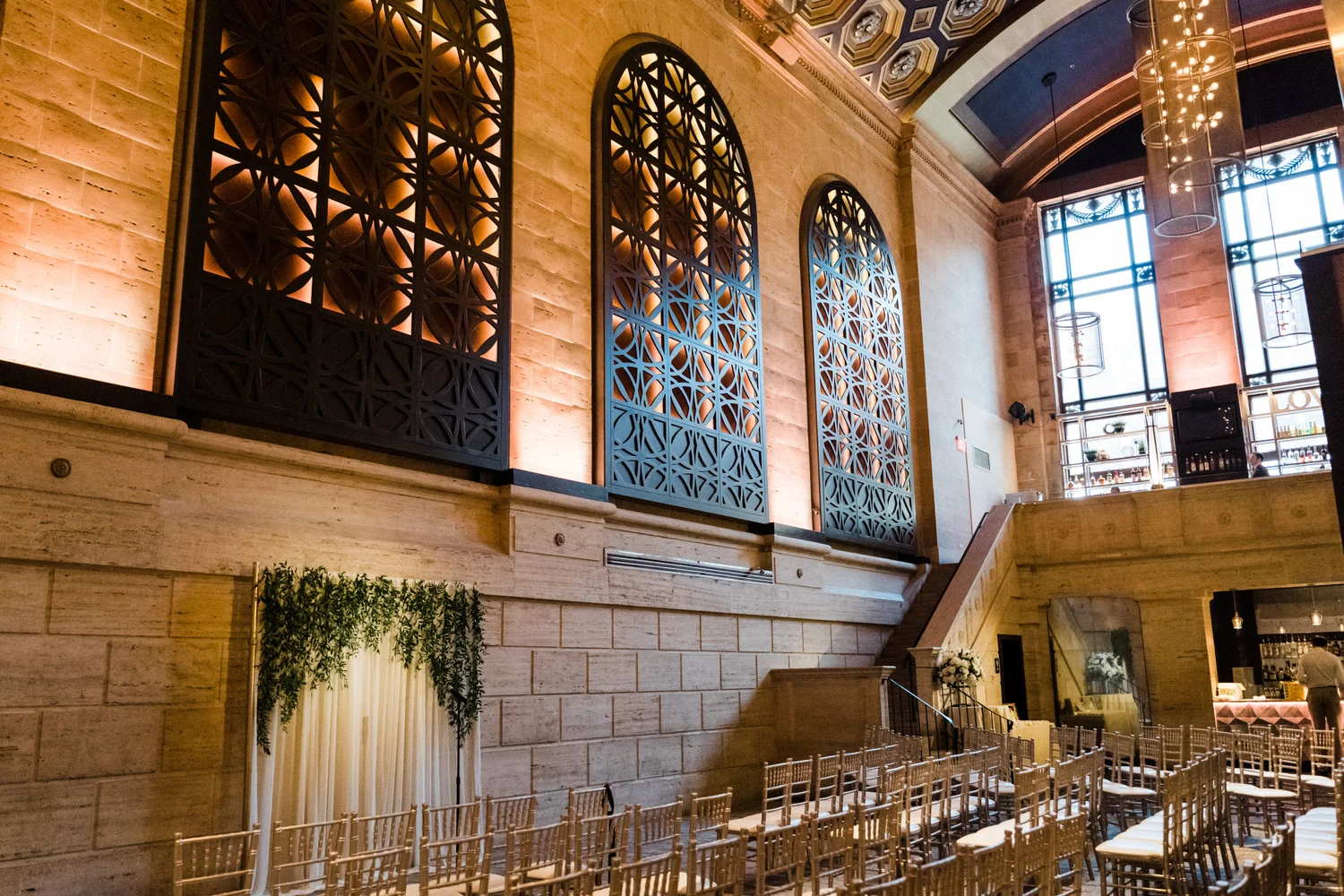 A Modern Art Deco Affair in Philadelphia — Laurel Cove Creative ...
