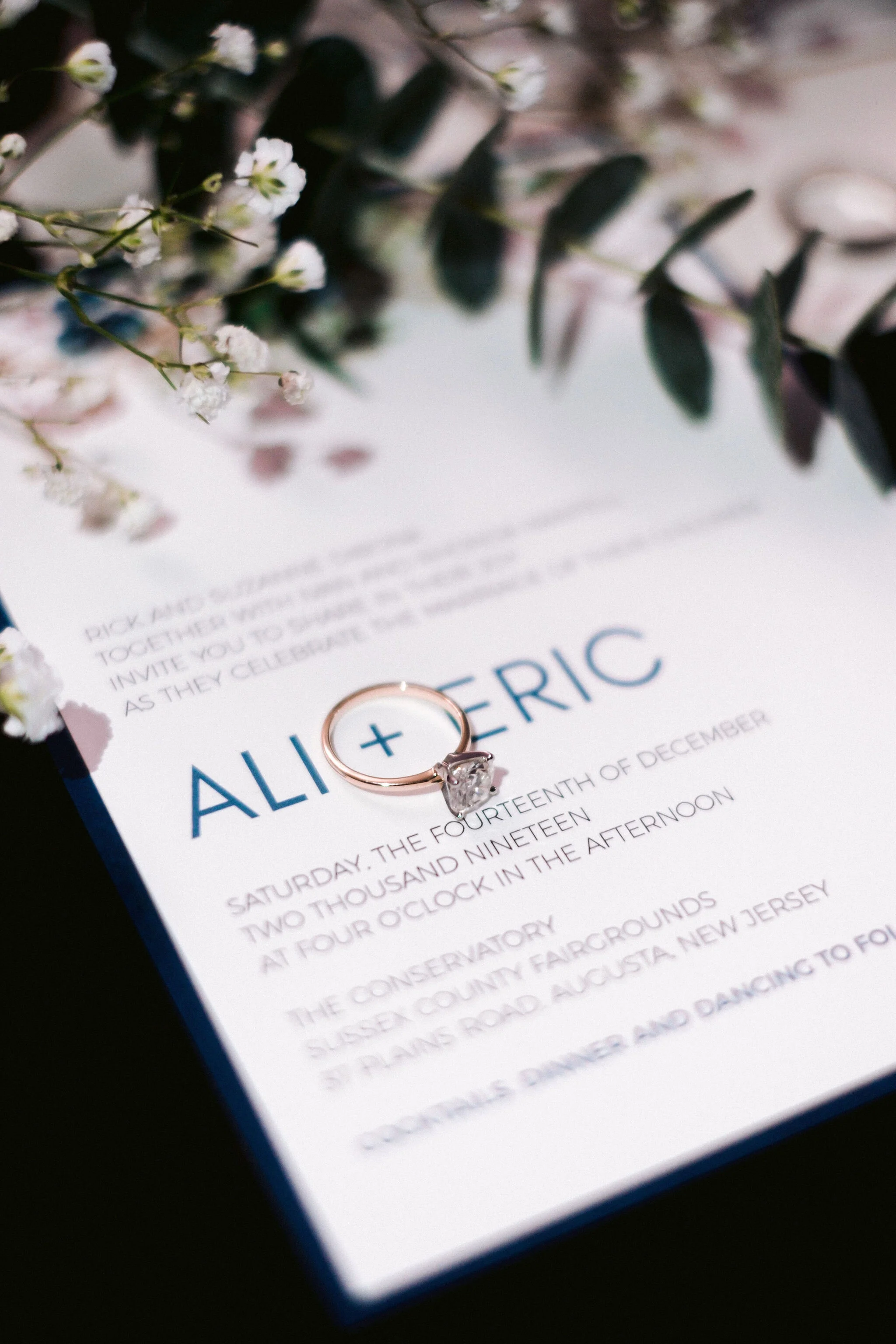 Gorgeous + Modern Wedding at the Conservatory — Laurel Cove Creative ...