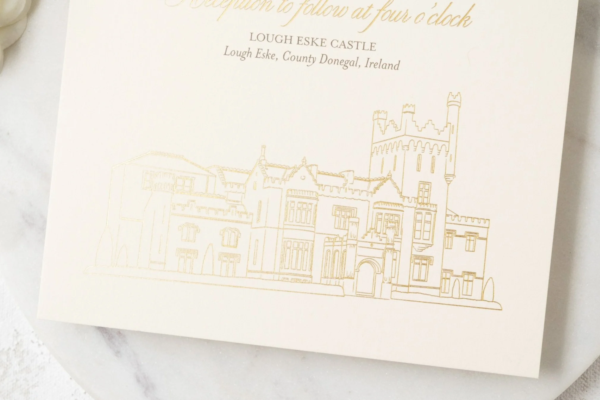 Venue Illustrations — Laurel Cove Creative - Custom Wedding and Event ...