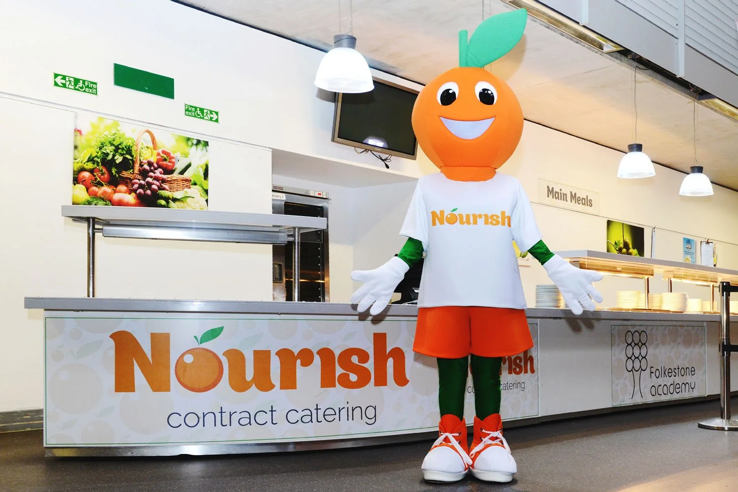 Who we are — Nourish Contract Catering