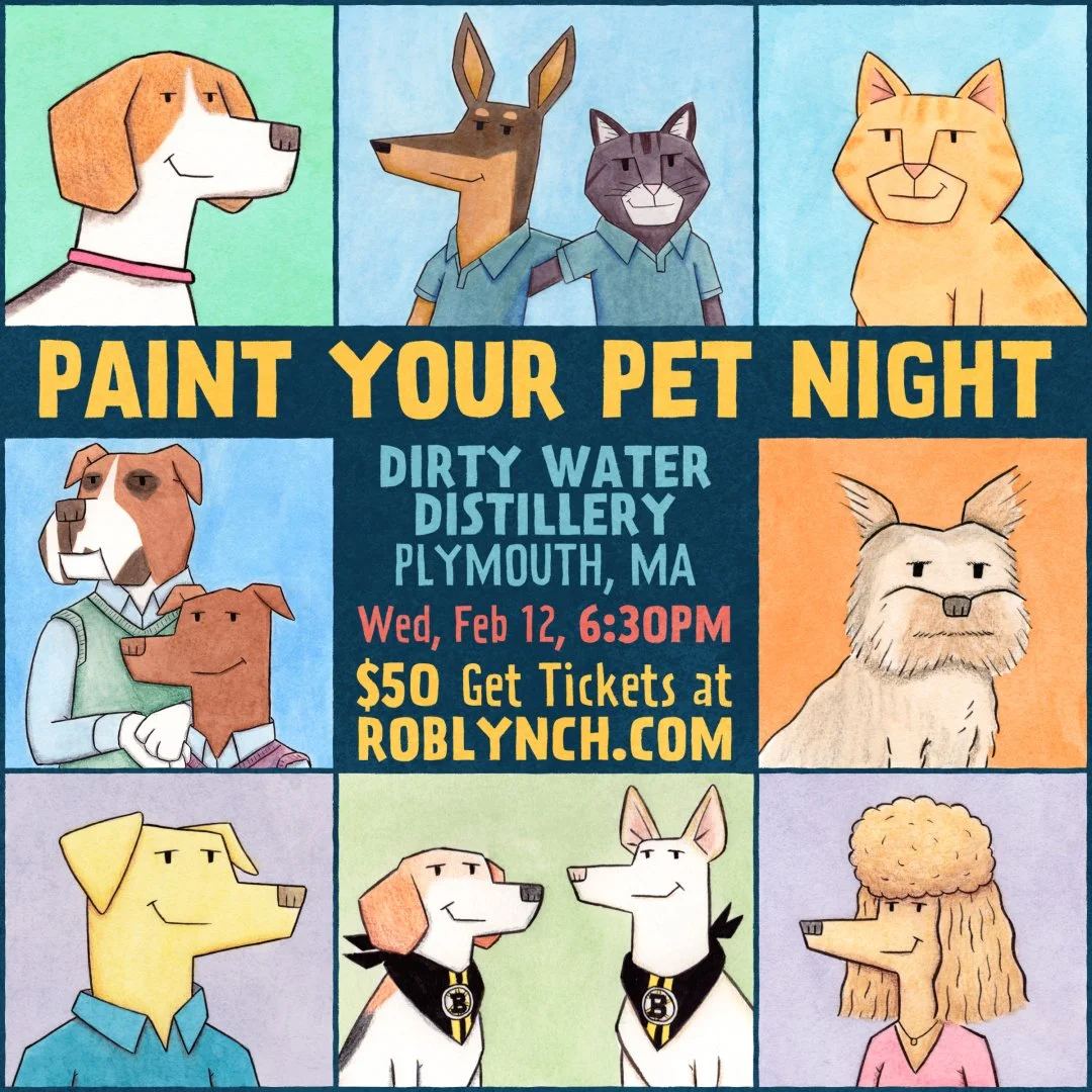 Calendar — DIRTY WATER DISTILLERY