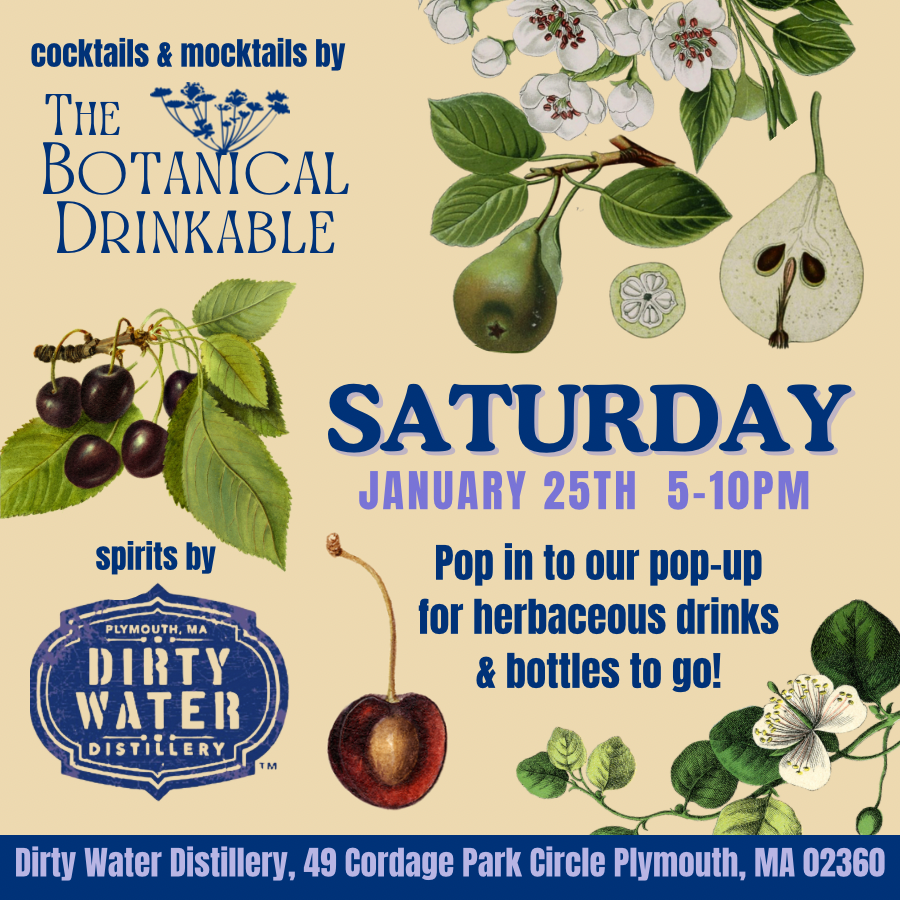 Calendar — DIRTY WATER DISTILLERY