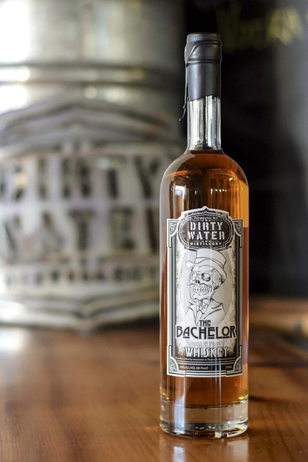 Spirits — DIRTY WATER DISTILLERY & Brewery