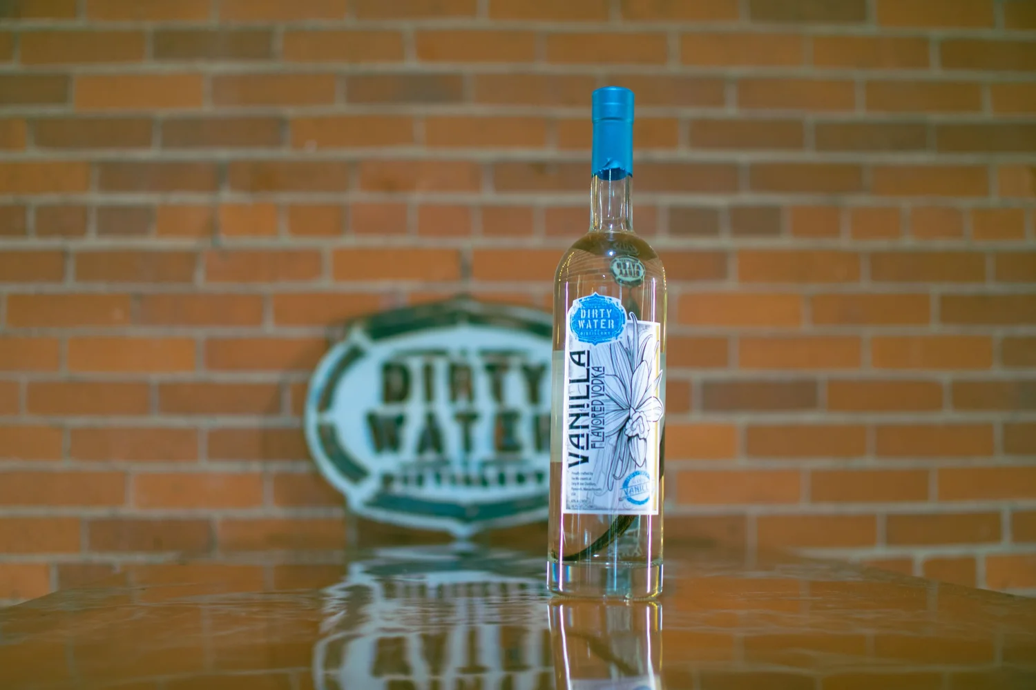 Spirits — DIRTY WATER DISTILLERY