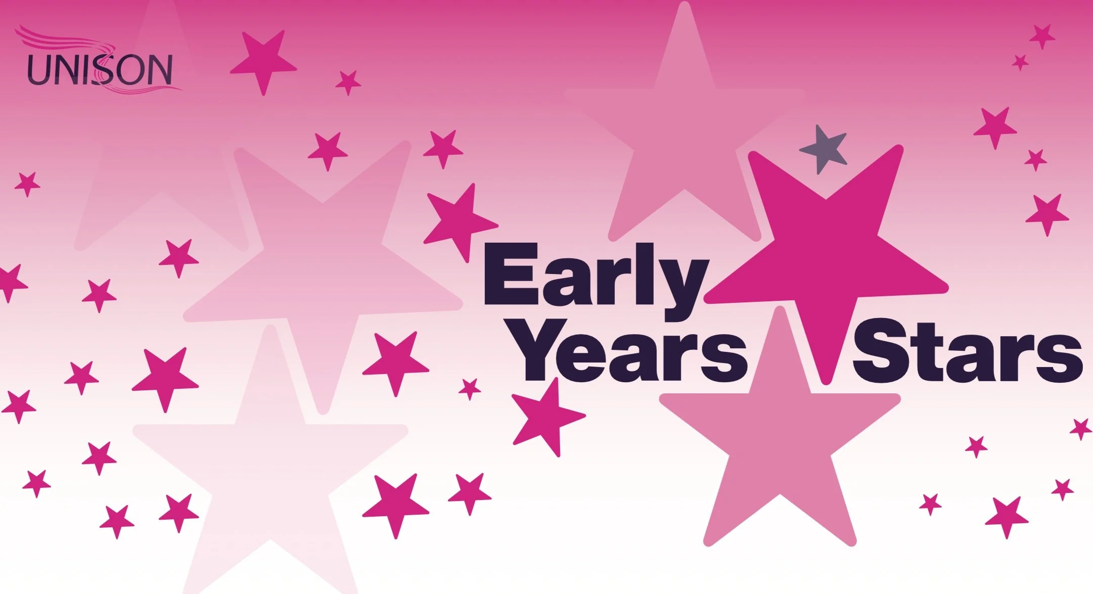 EARLY YEARS STARS — Stars in Our Schools