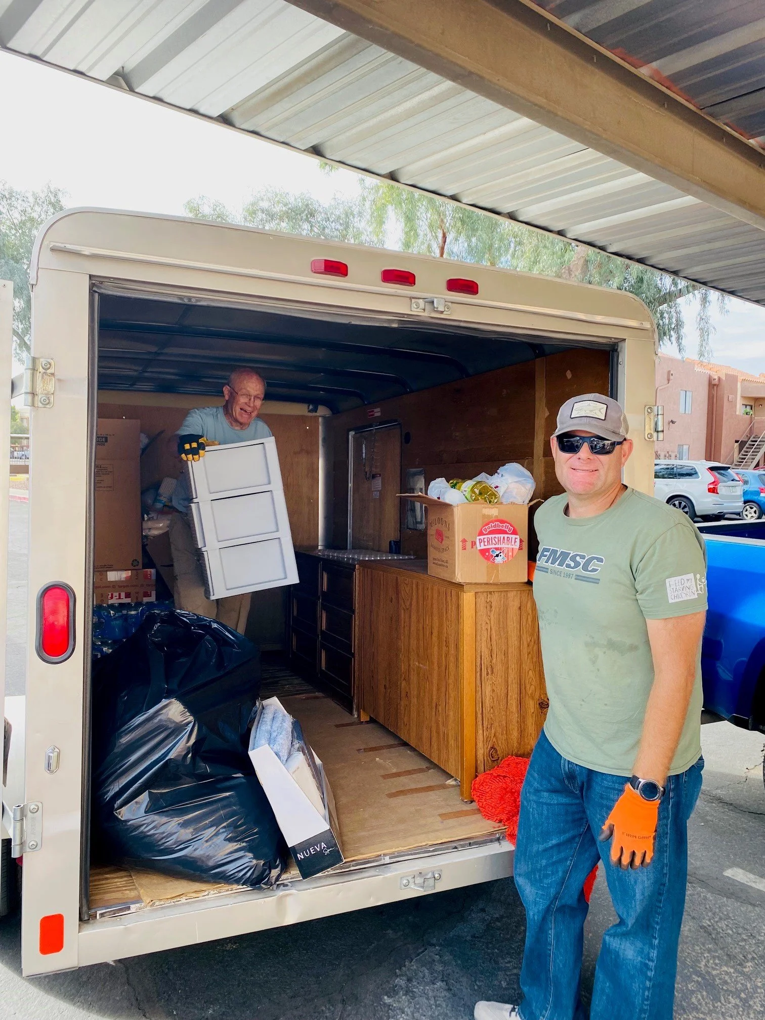 Co-Sponsor Teams — Lutheran Social Services of the Southwest