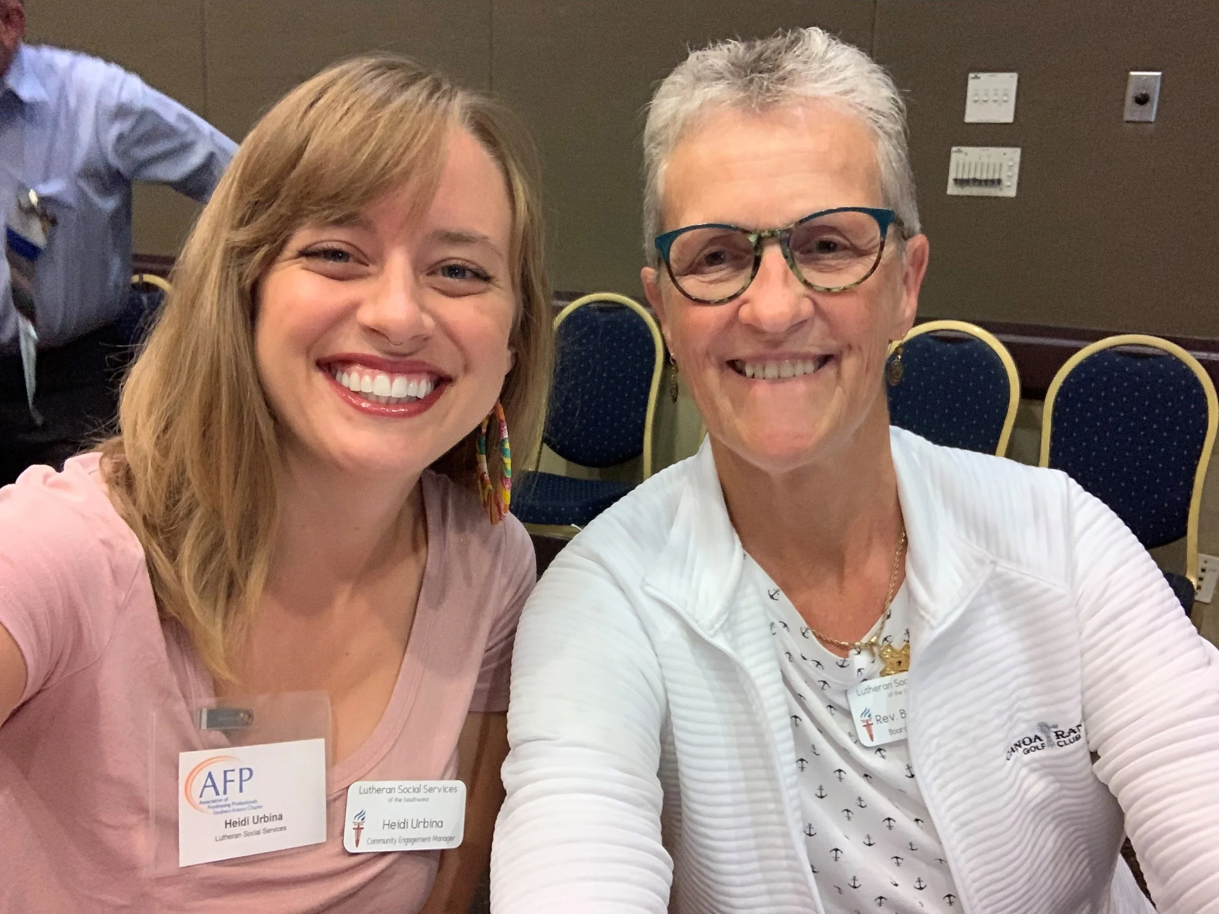 In Memory — Lutheran Social Services of the Southwest